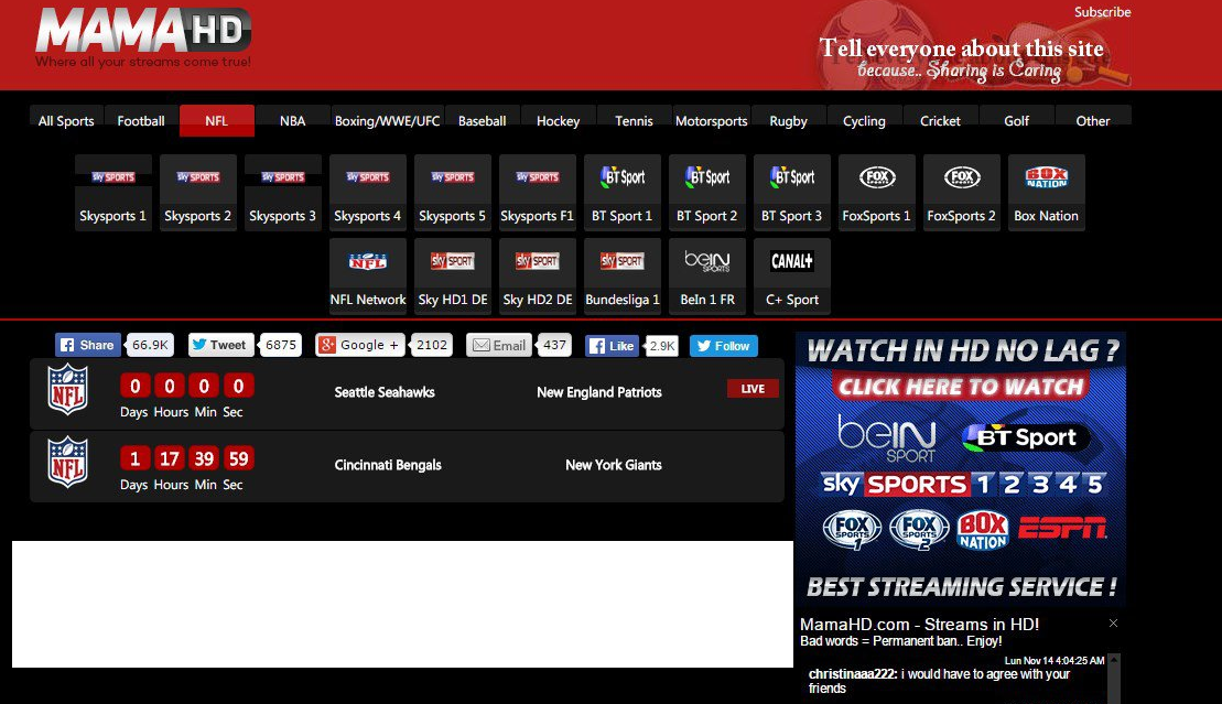 8 Top MyP2P Alternative Sites For Watching Sports [2020] - DesigNDare