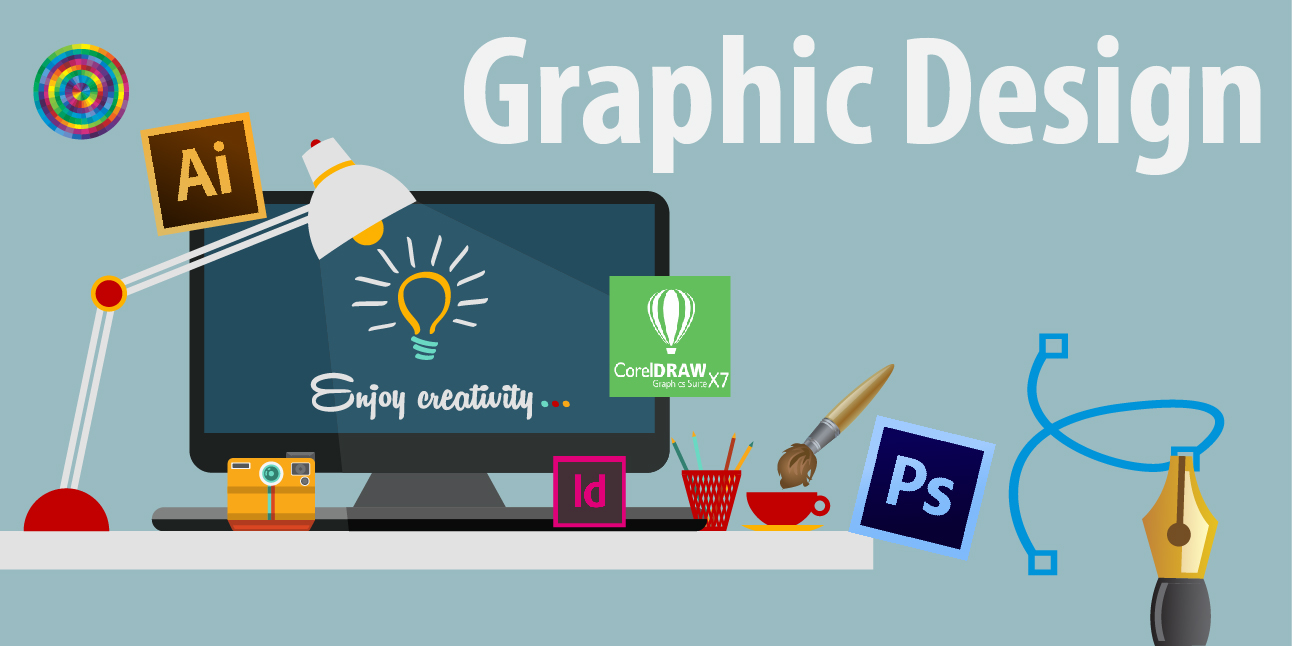 Top 9 Free Graphic Design Software Choose Best [2020] - DesigNDare