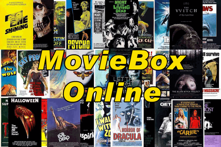 MovieBox 2021: Watch All Newly Released Movies - DesigNDare