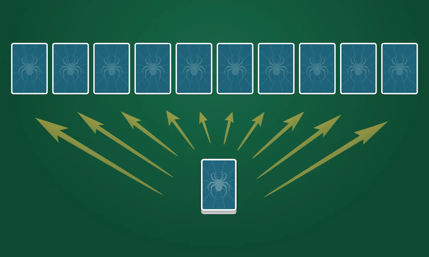 Discover the Pleasure of Playing Spider Solitaire for Free Online ...